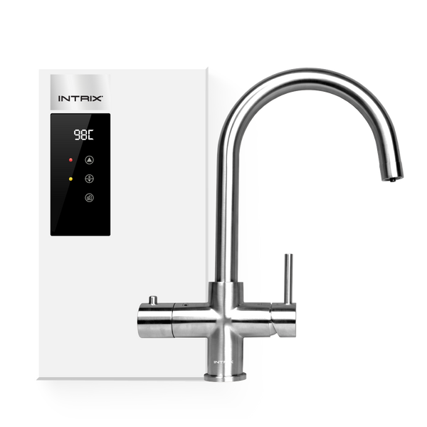 INTRIX One Tap Series / Intrix Experience Centre