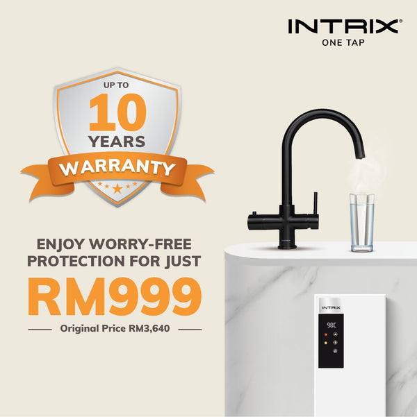 7 Years Extended Warranty Package - INTRIX One Tap
