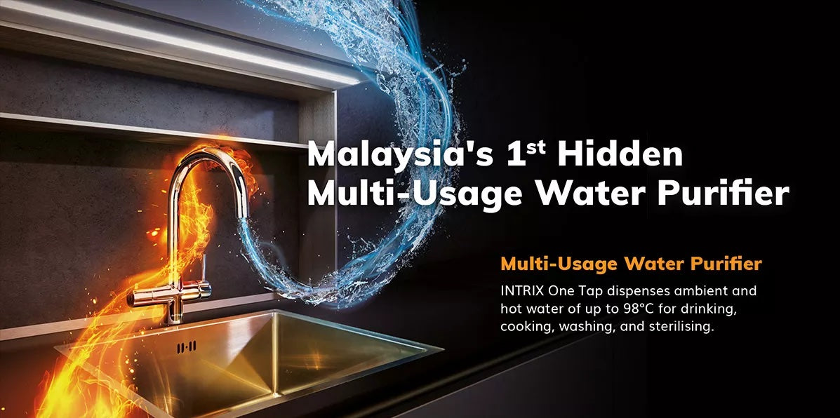 Intrix One Tap (Outright / FlexiOwn / Deposit) - Intrix Lifestyle